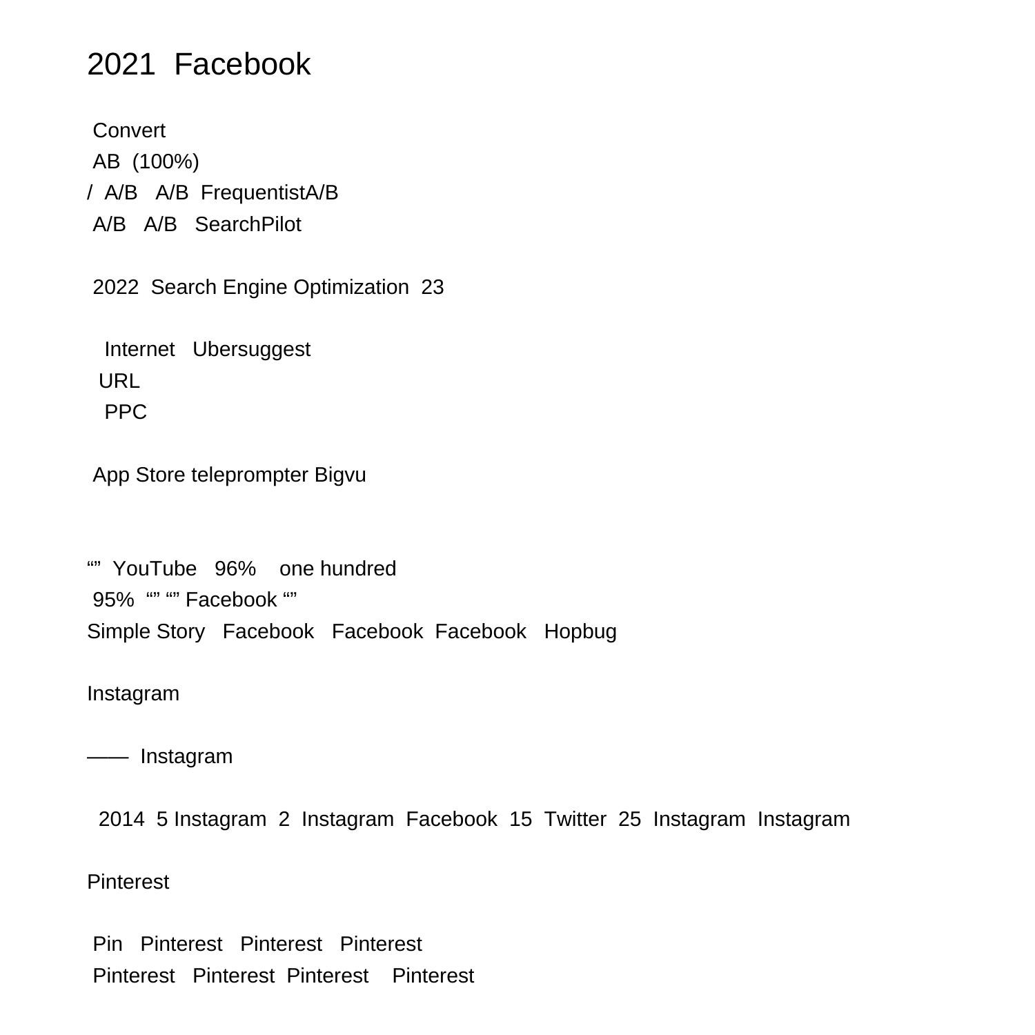 2021 年 Facebook 拆分測試終極指南wyiqe.pdf.pdf | DocDroid