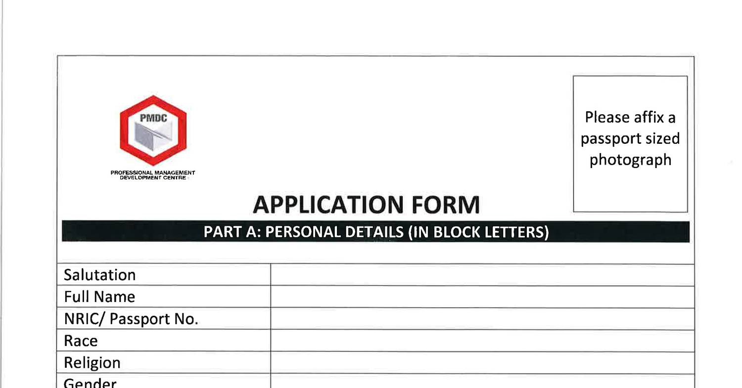 Application Form.pdf | DocDroid