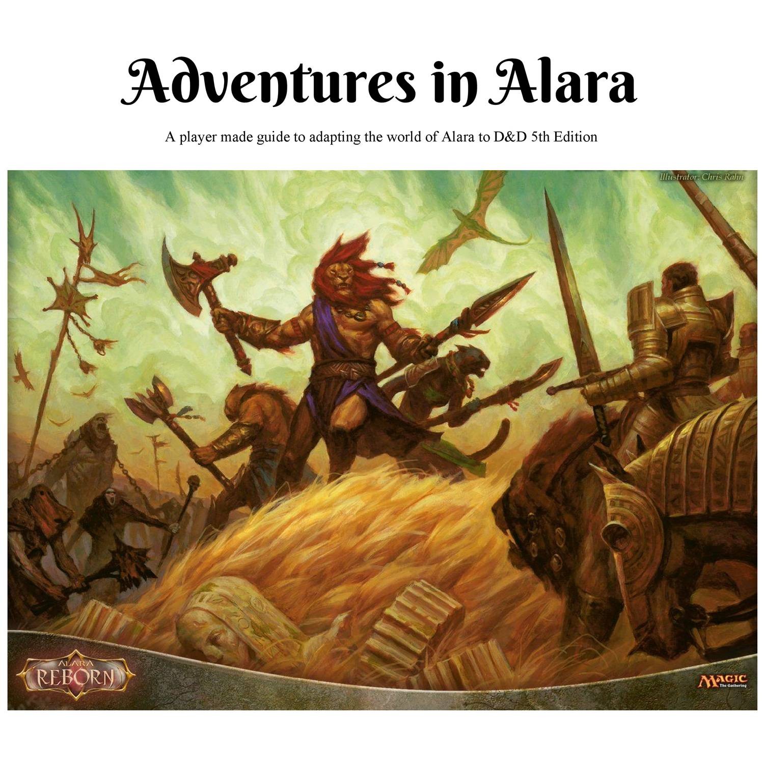 Adventures in Alara 1.0.pdf | DocDroid