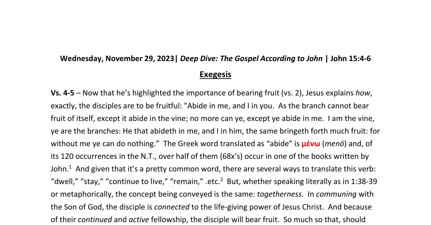 Deep Dive - John 15.4-6.pdf | DocDroid