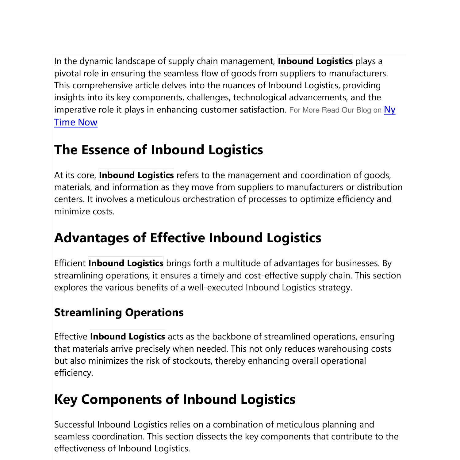 Ny Time Now.docx | DocDroid