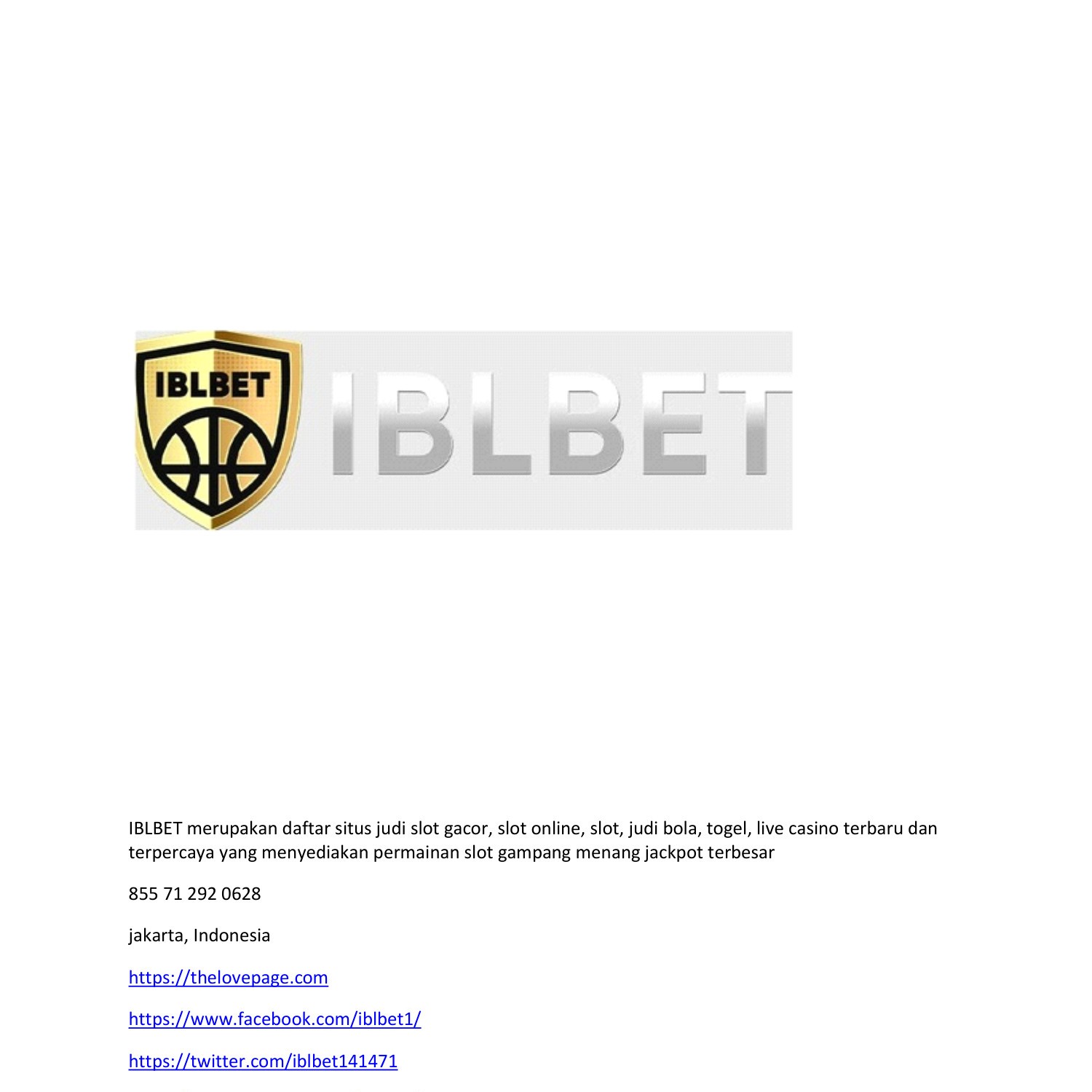 iblbet.docx | DocDroid