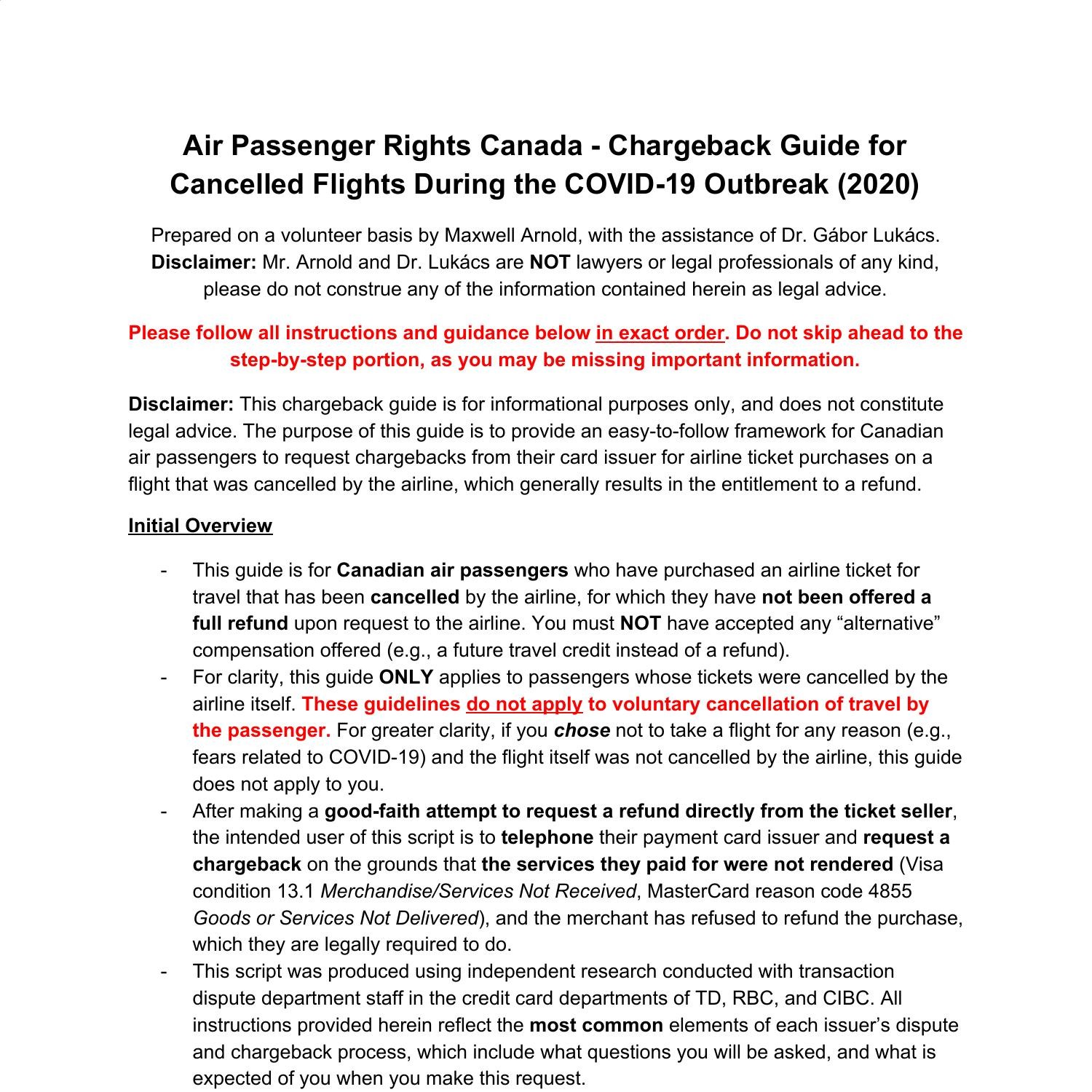 APRC Chargeback Script.pdf | DocDroid