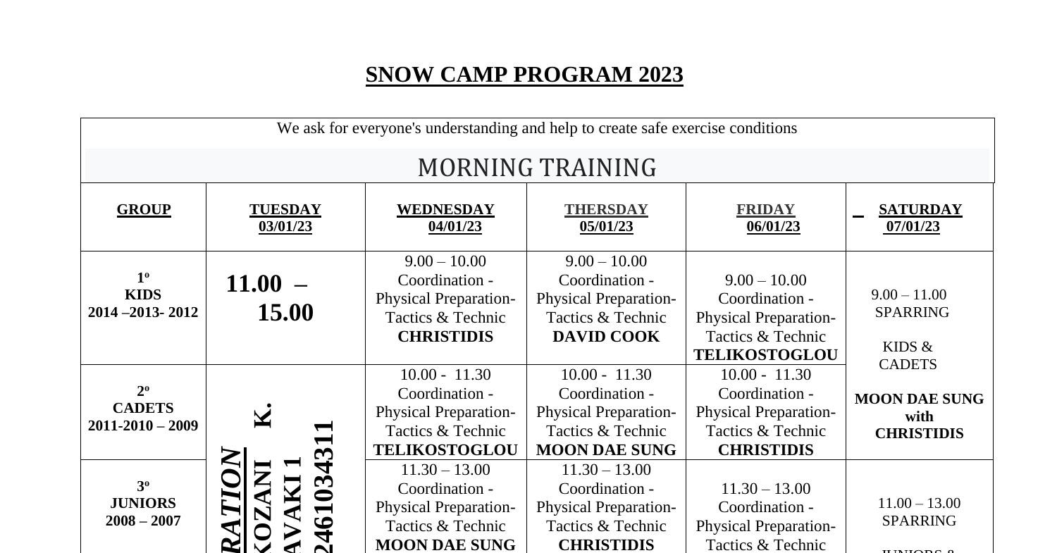 PROGRAM 2023.docx | DocDroid