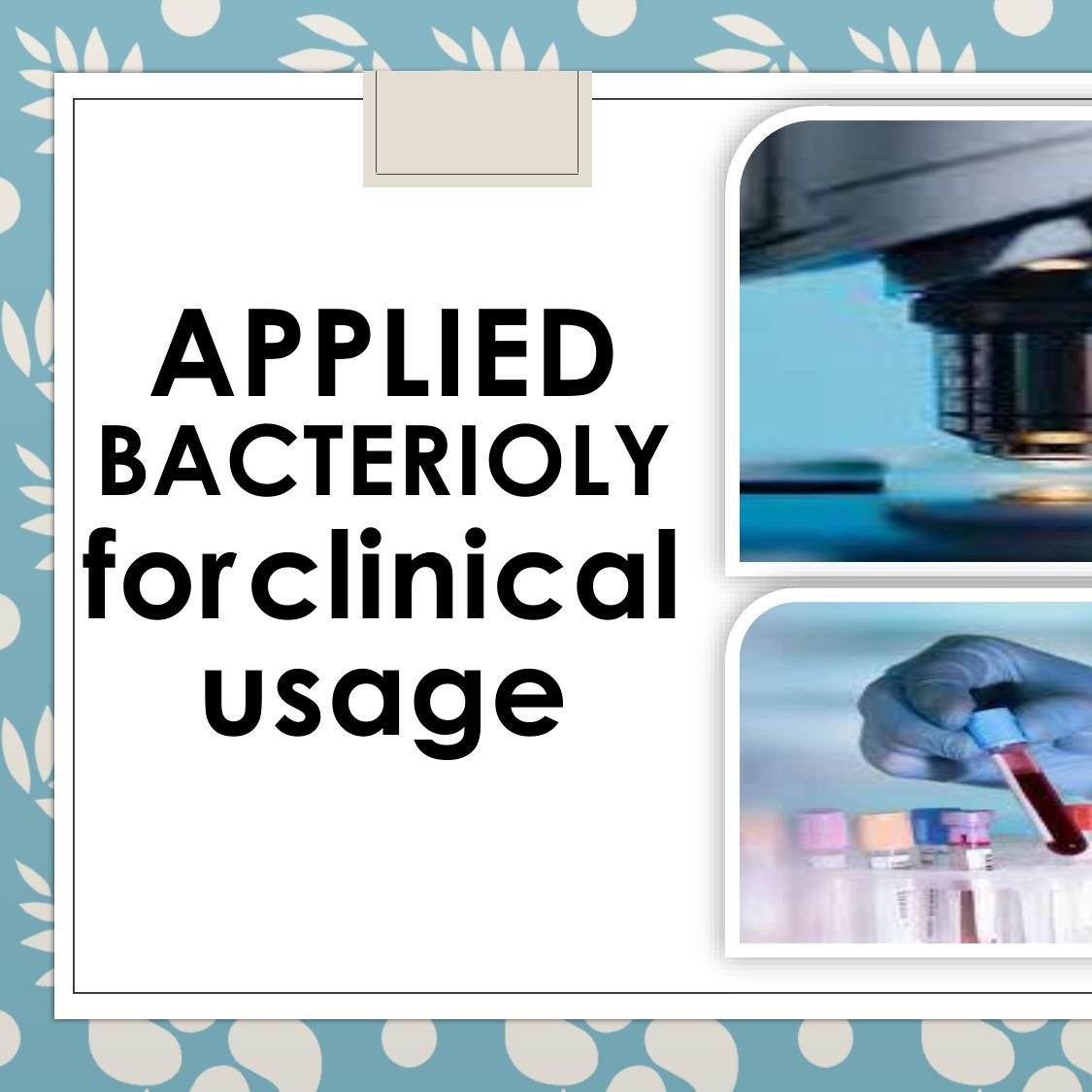 clinical pathology course .pdf | DocDroid