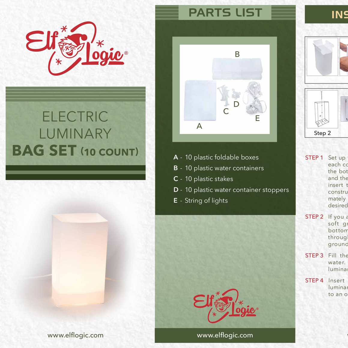 Electric Luminary Bag Set Instruction Manual 2019 (1).pdf | DocDroid Electric Luminary Bag Set Instruction Manual 2019 (1).pdf | DocDroid