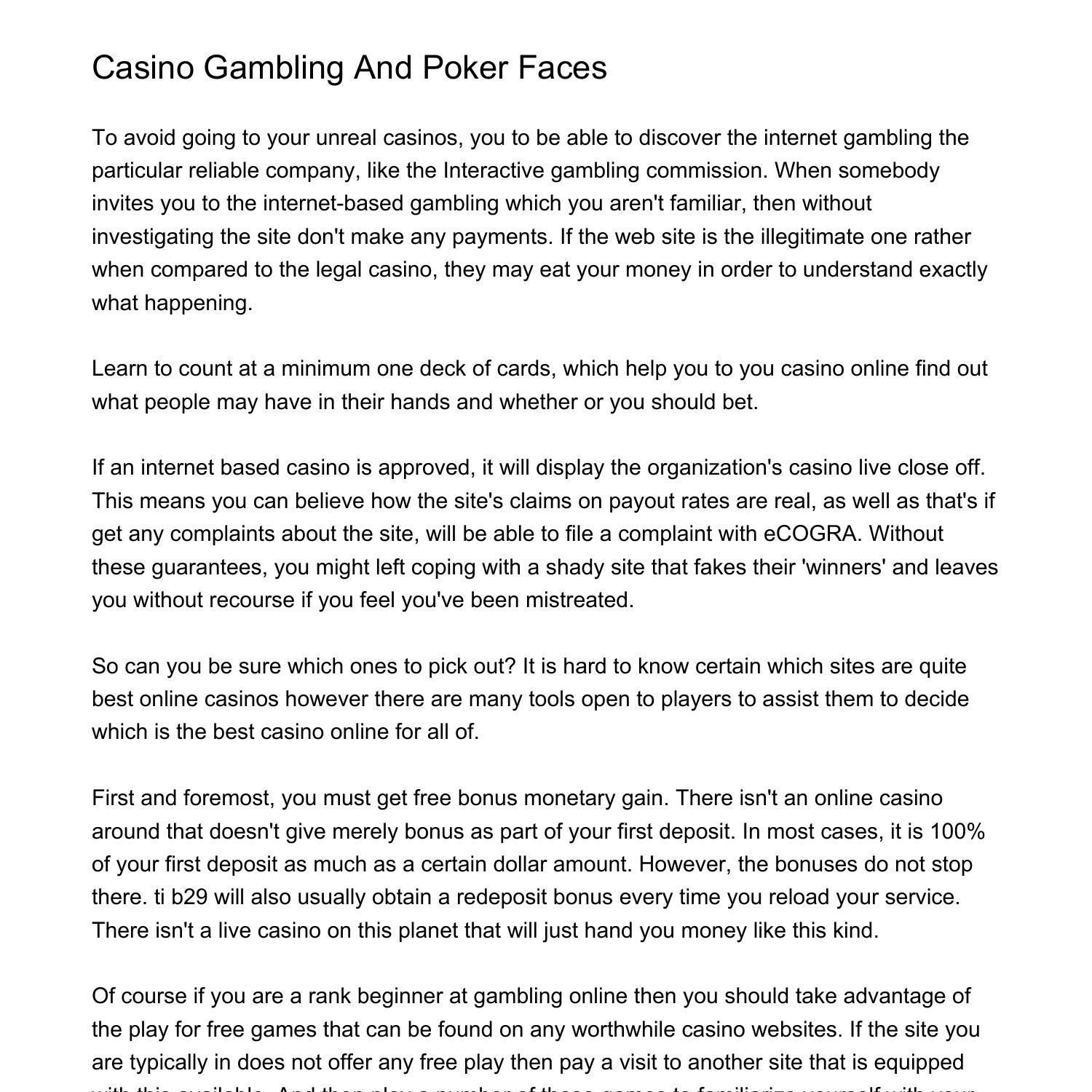 The Exciting Game Of Online Casino Roulettemzsba.pdf.pdf | DocDroid