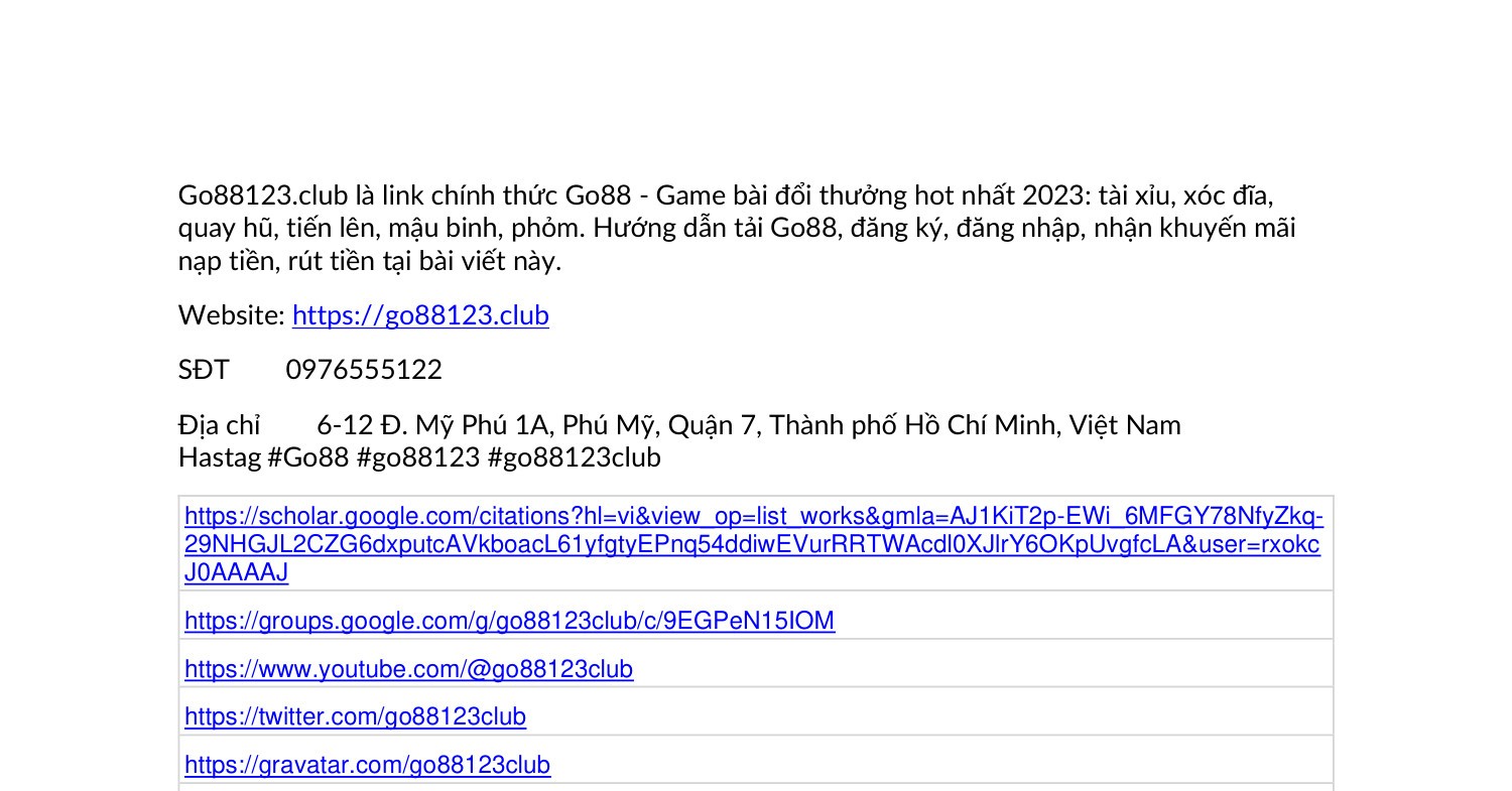 go88123club.docx | DocDroid