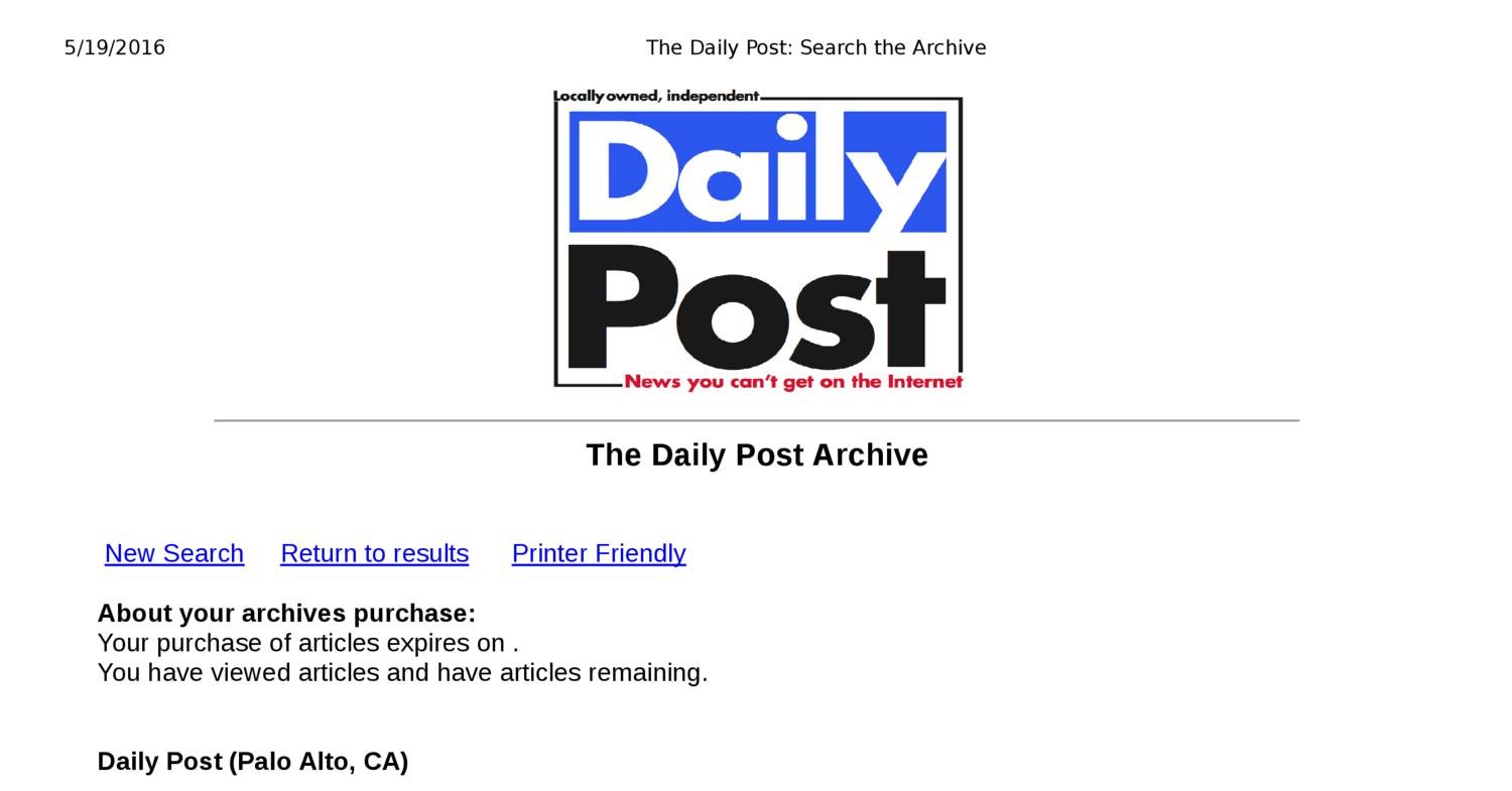 The Daily Post_ Search the Archive.pdf | DocDroid