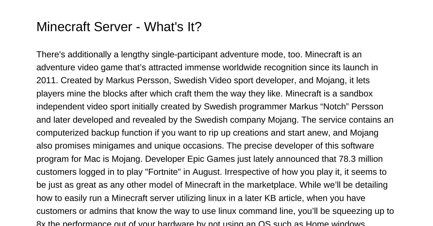 minecraft-server-what-is-itxnoqe-pdf-pdf-docdroid