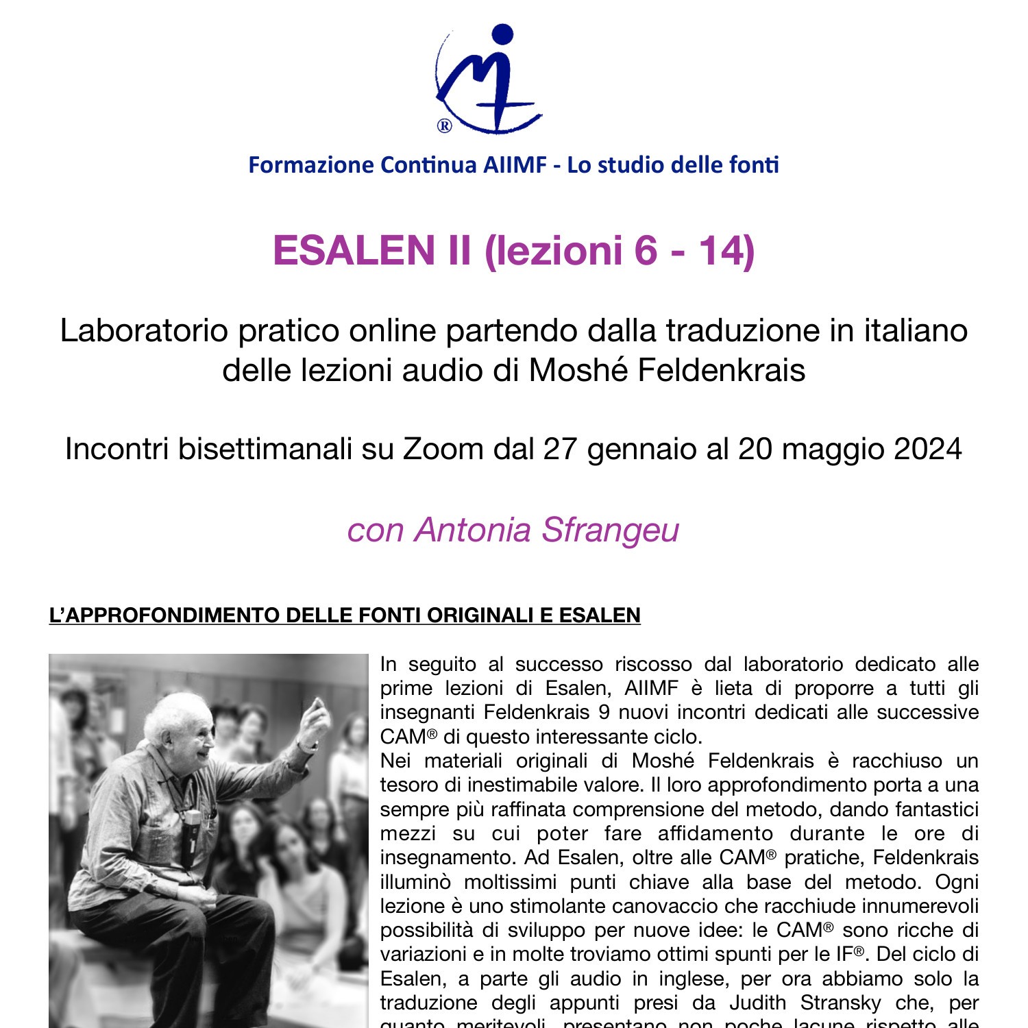 Esalen II - Laboratorio AIIMF A. Sfrangeu.pdf | DocDroid