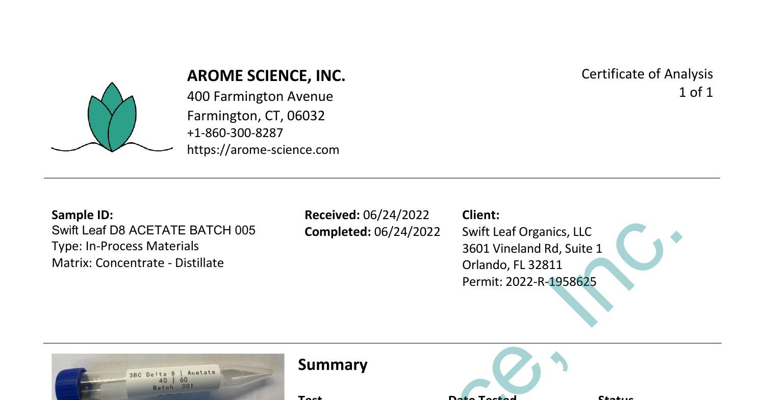 3BC_D8_AC_40-60_Batch001 Swift Leaf Organics.pdf | DocDroid