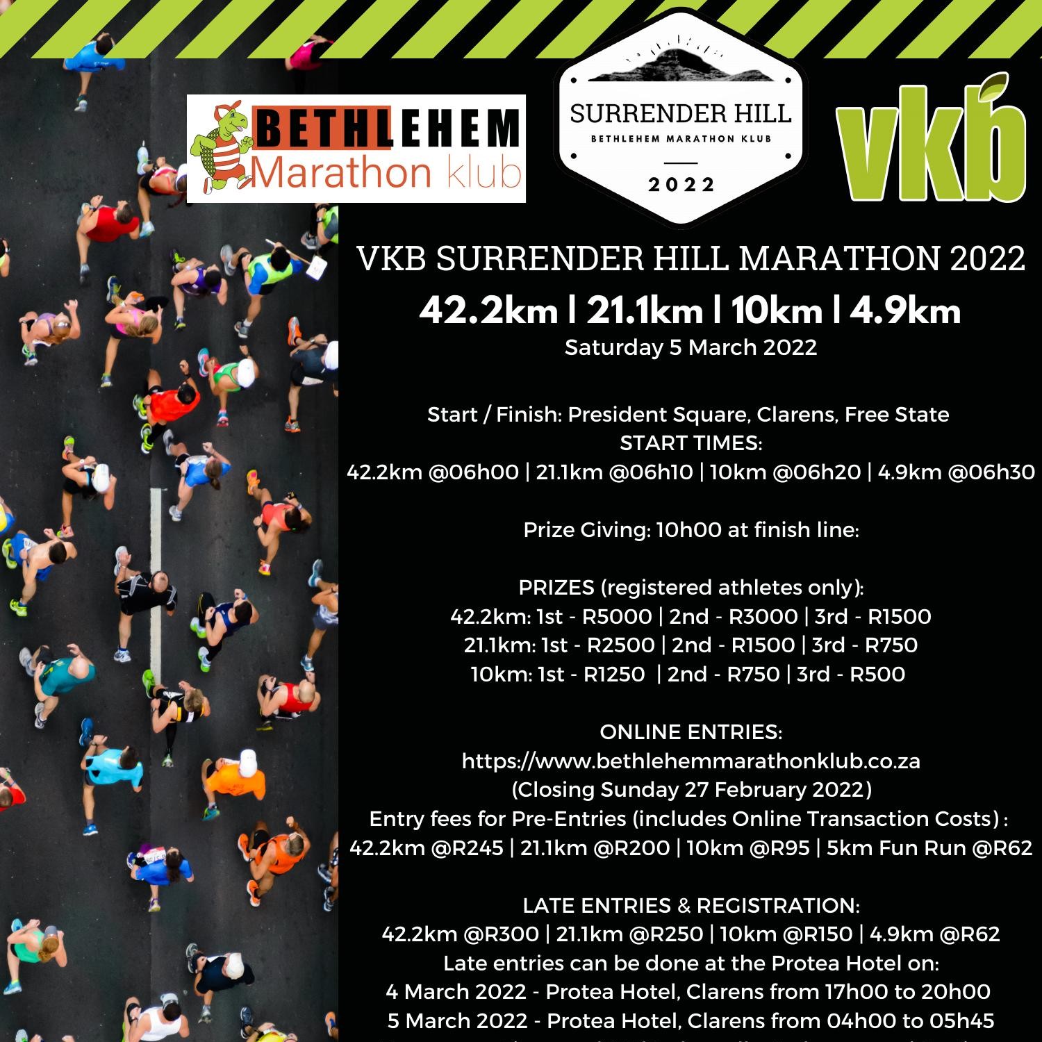 Race Info Surrender Hill.pdf | DocDroid