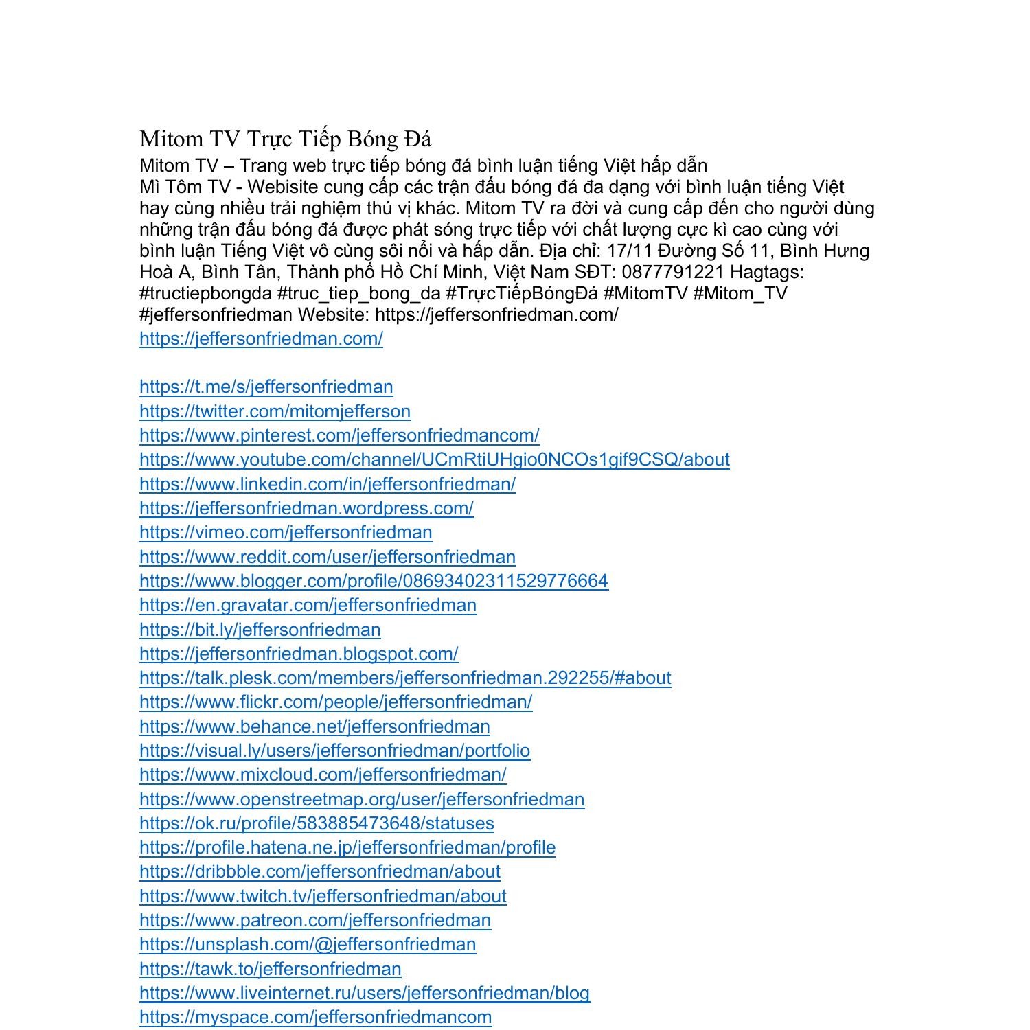 Mitom TV Trực Tiếp Bóng Đá.docx | DocDroid