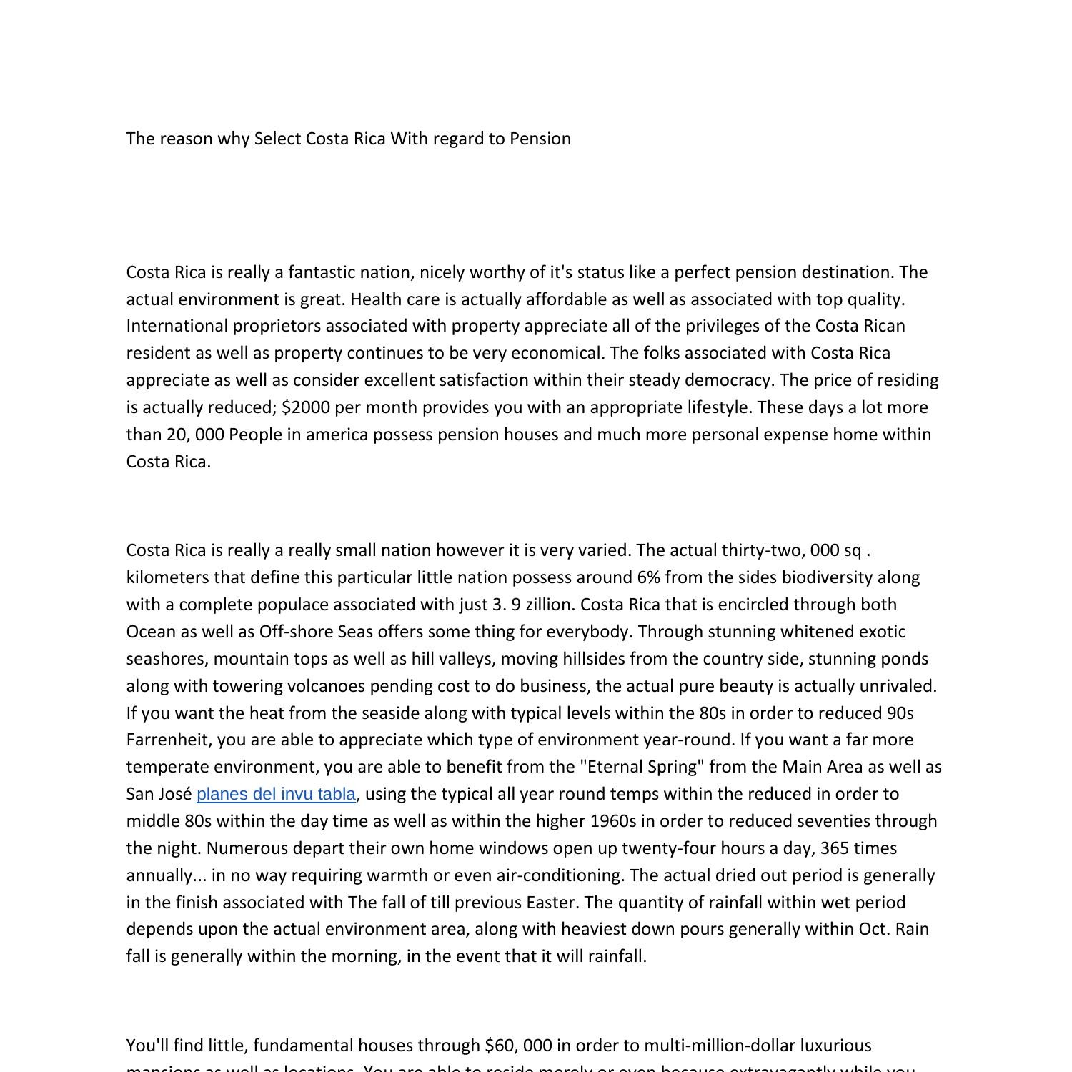 planes del invu tabla.docx | DocDroid