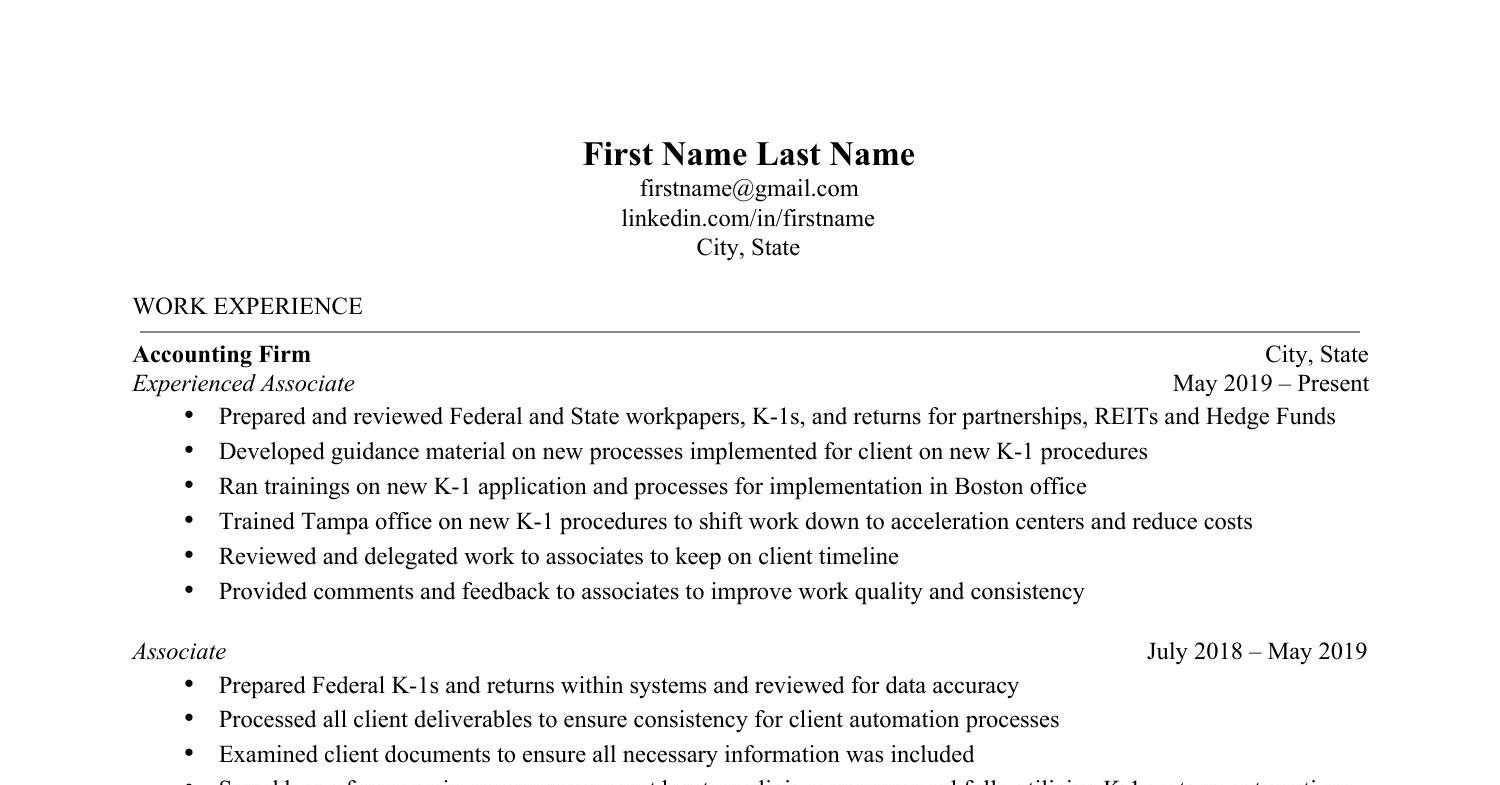 Anonymous Accounting Resume.pdf | DocDroid
