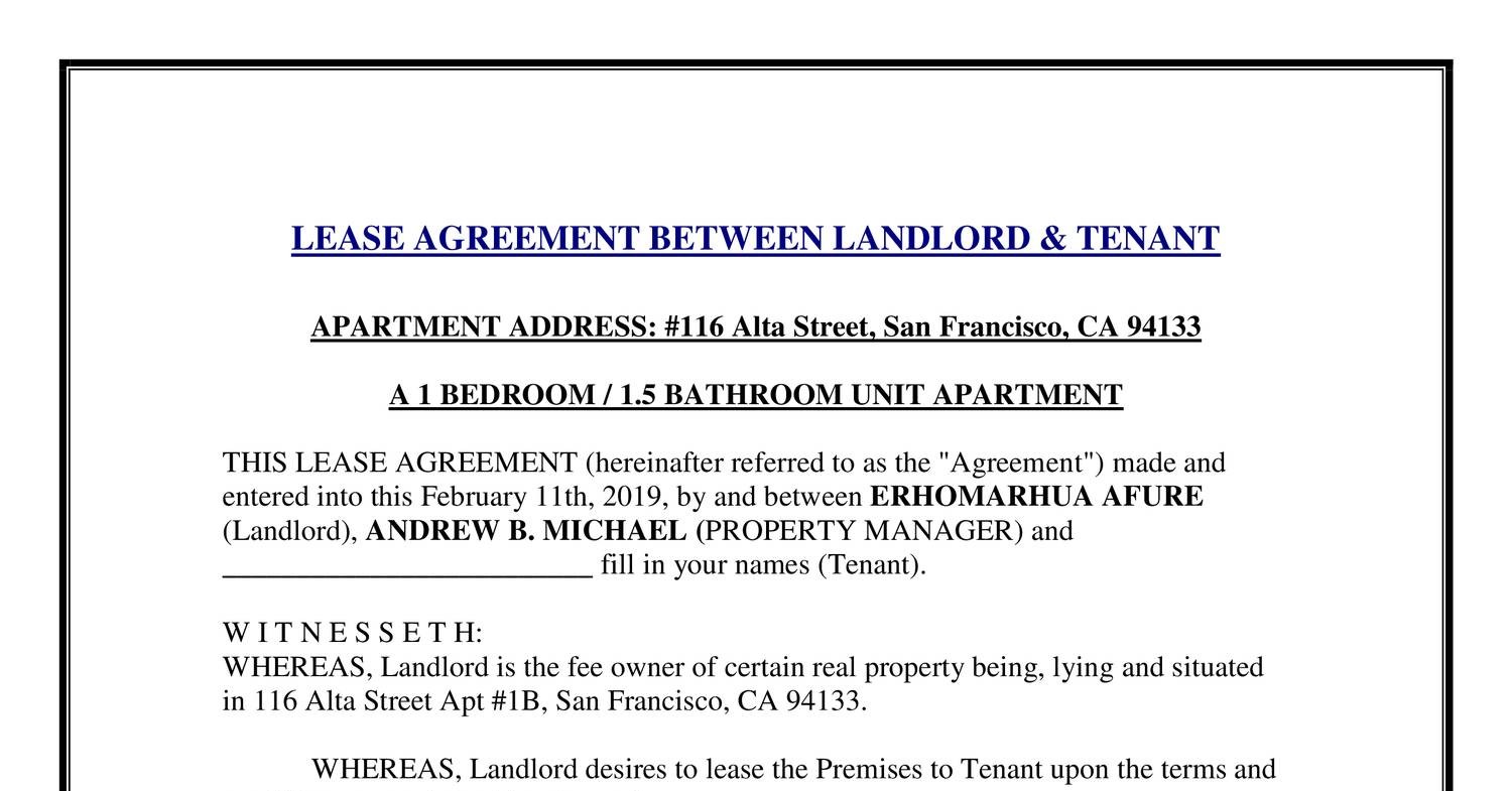 Apartment Lease Booking Form.pdf | DocDroid
