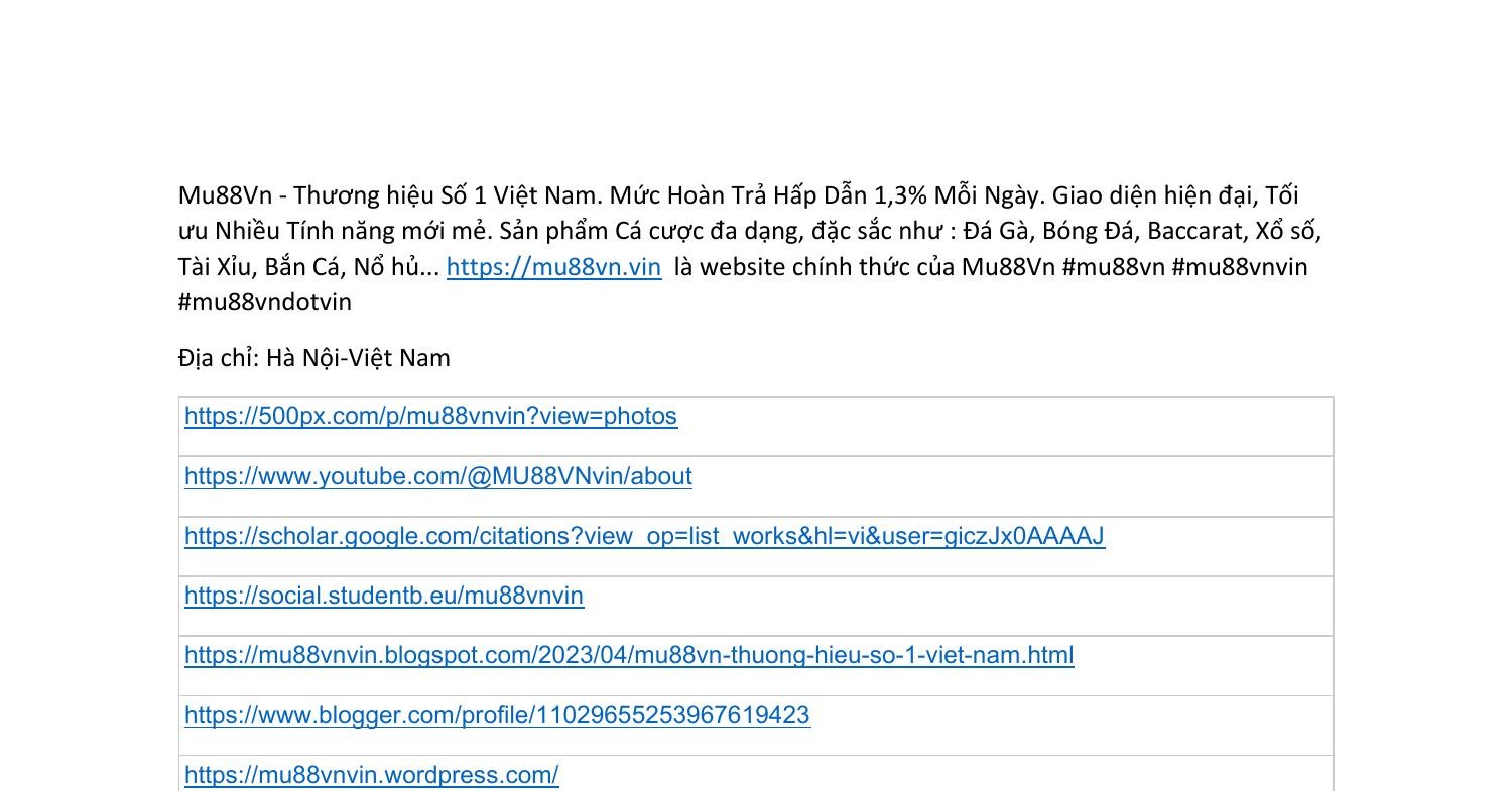 mu88.docx | DocDroid