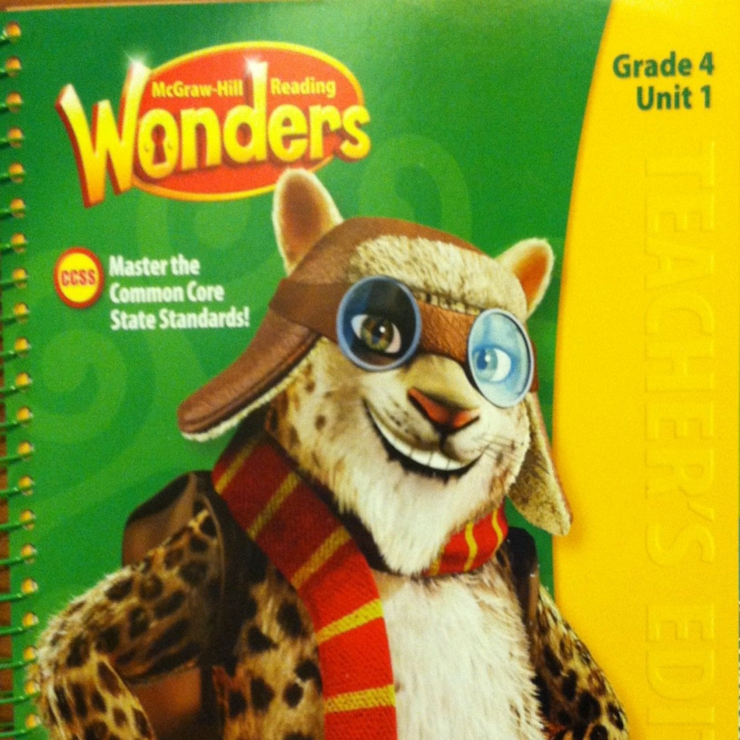 EBOOK Mcgraw Hill Reading Wonders Teacher s Edition Grade 4 Unit 1.pdf ...