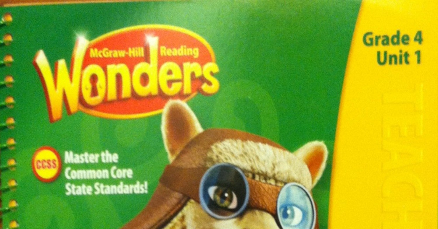 EBOOK Mcgraw Hill Reading Wonders Teacher s Edition Grade 4 Unit 1.pdf ...