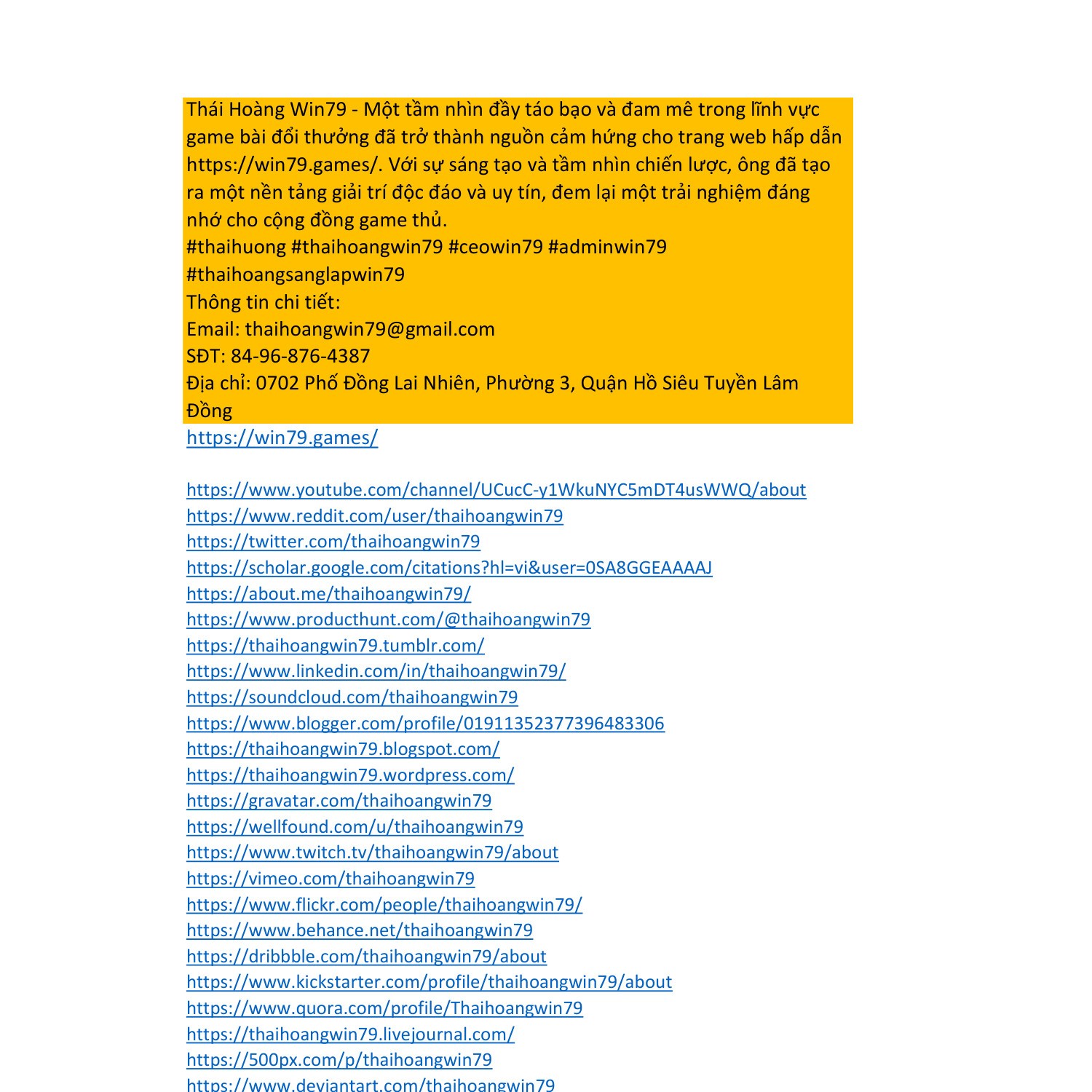 thaihoangwin79.xlsx | DocDroid