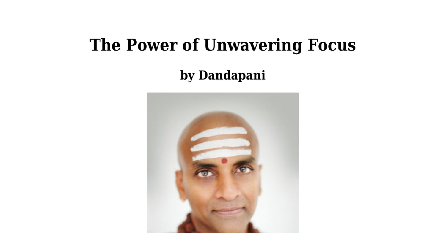 The-Power-of-Unwavering.pdf | DocDroid