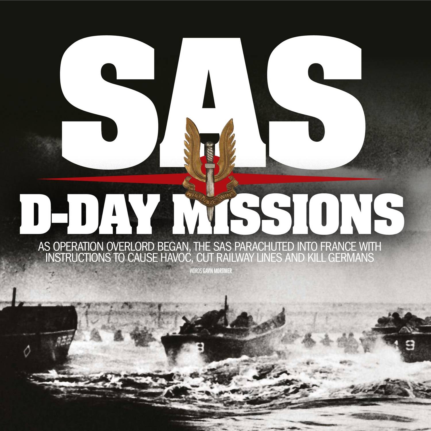 SAS D-DAY MISSIONS History of War 42.pdf | DocDroid