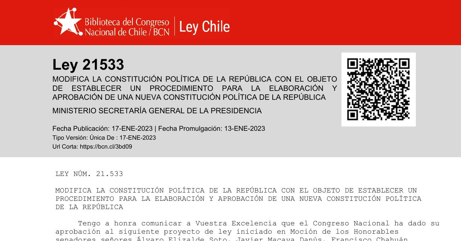 Ley 21.533.pdf | DocDroid