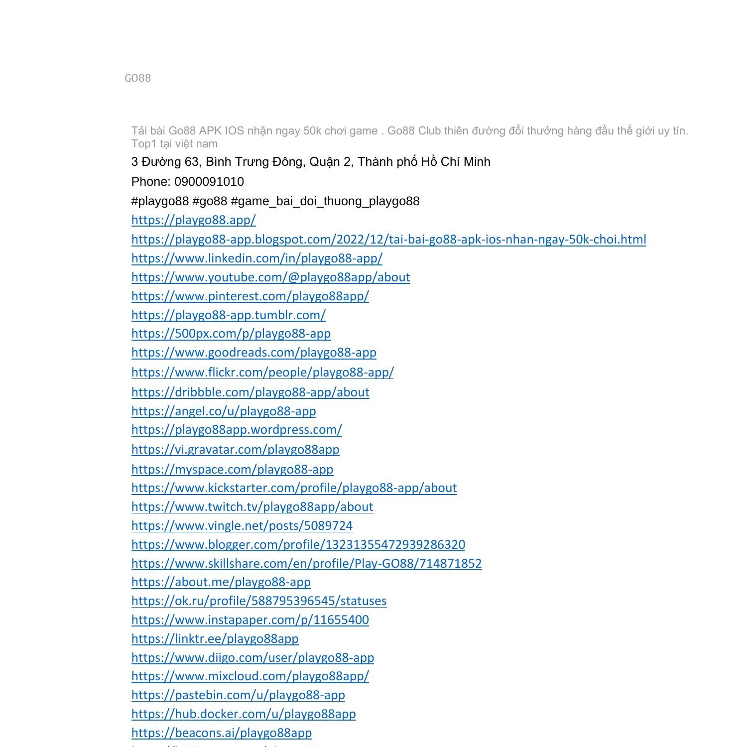 GO88.docx | DocDroid