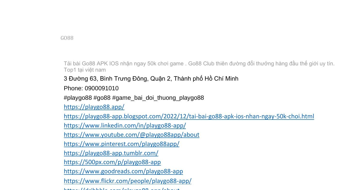 GO88.docx | DocDroid