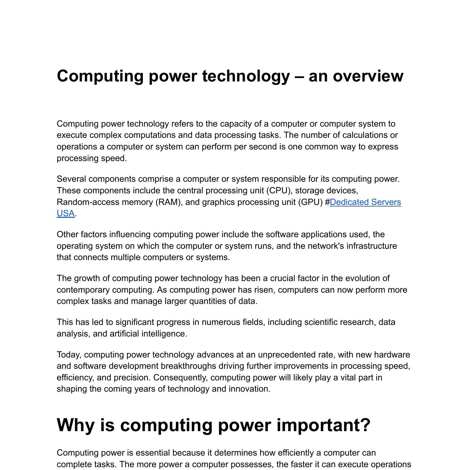 Computing power technology – an overview.pdf | DocDroid