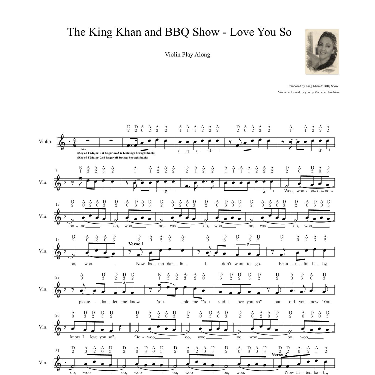 The King Khan and BBQ Show - Love You So.pdf | DocDroid