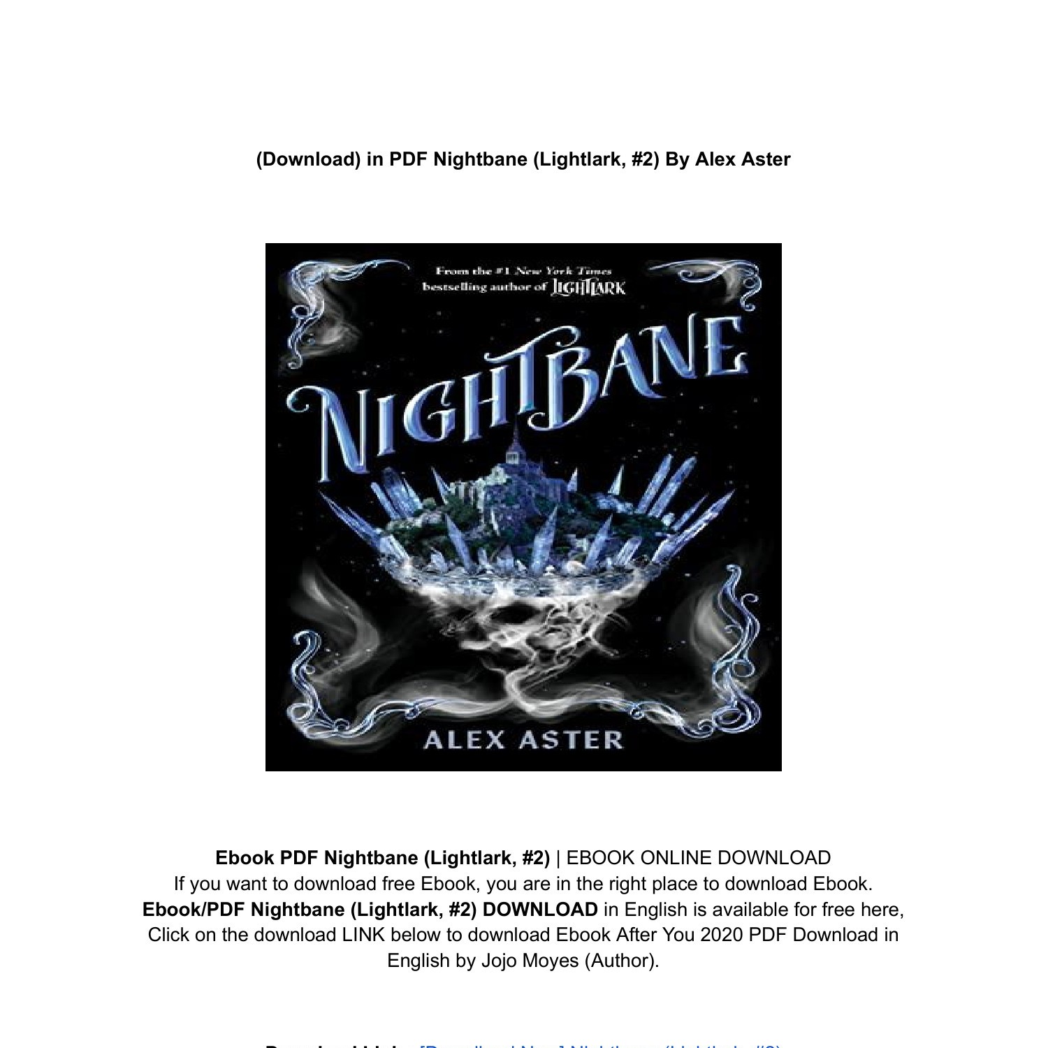 (Download) PDF Nightbane (Lightlark, #2) By _ (Alex Aster).pdf | DocDroid