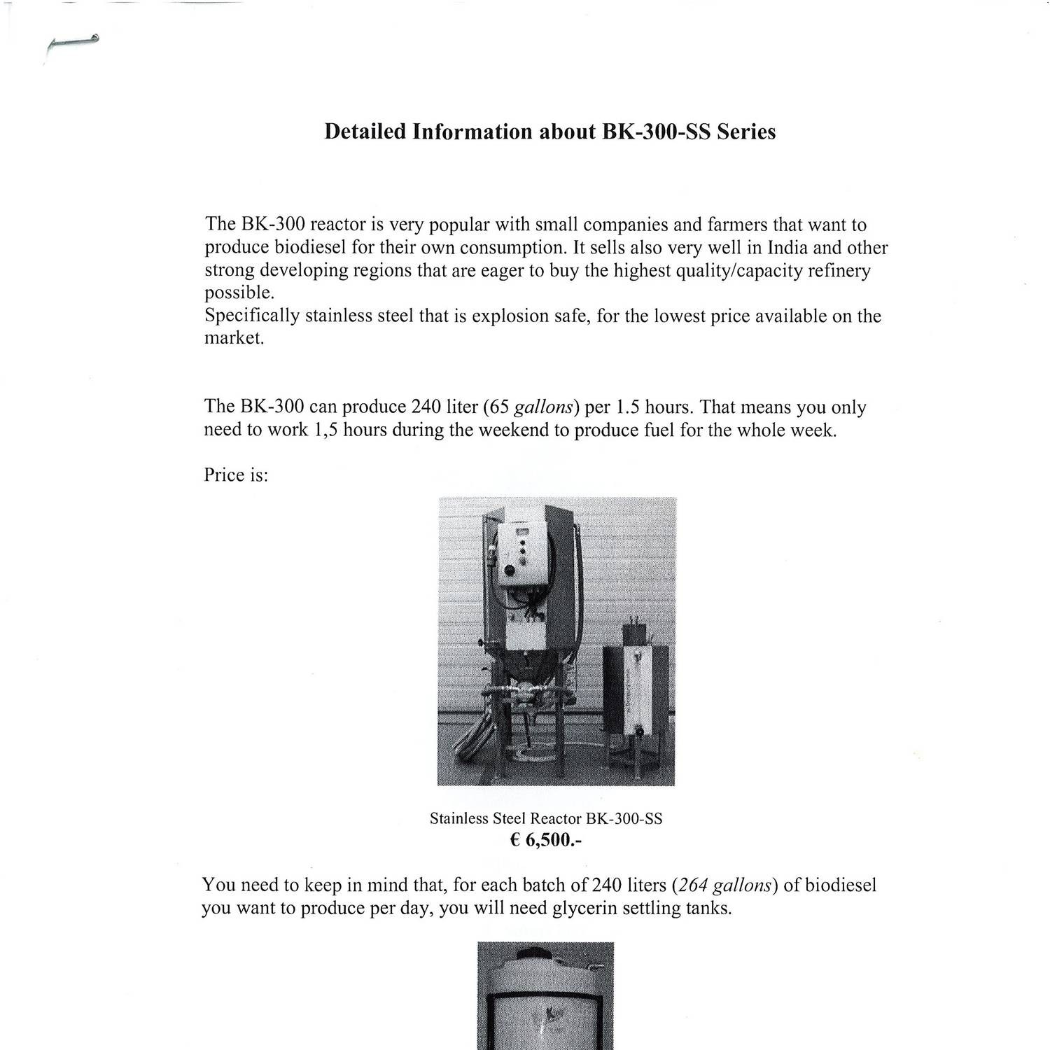 BK_300_SS_biodiesel_processor_technical_information.pdf | DocDroid