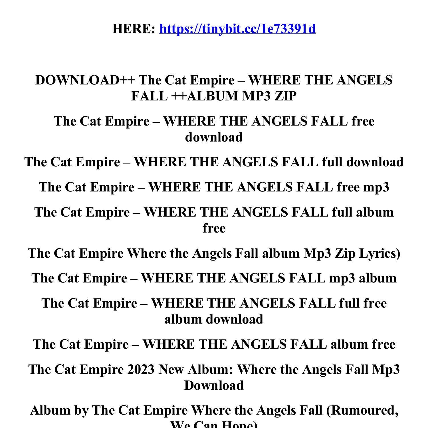 download_the_cat_empire_where_the_angels_fall_album_mp3_zip.pdf | DocDroid