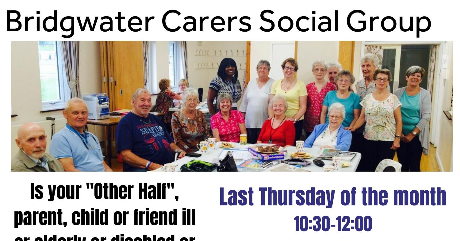 6. Bridgwater Carers Group poster.pdf | DocDroid