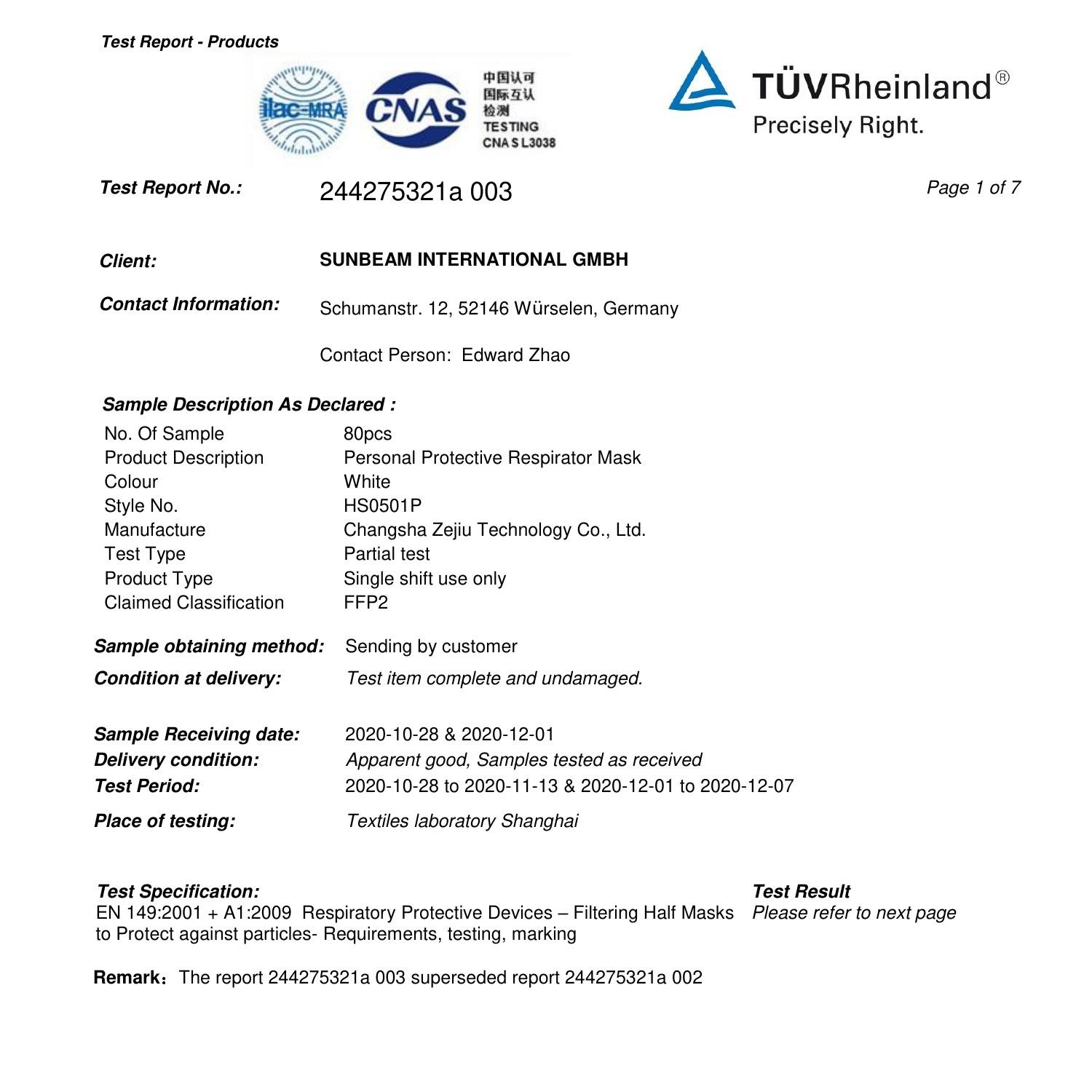 TÜV Rheinland Prüfbericht.pdf | DocDroid
