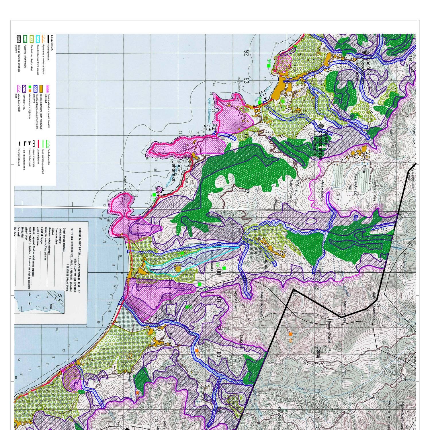 Land use plans, Map b_alb.pdf | DocDroid