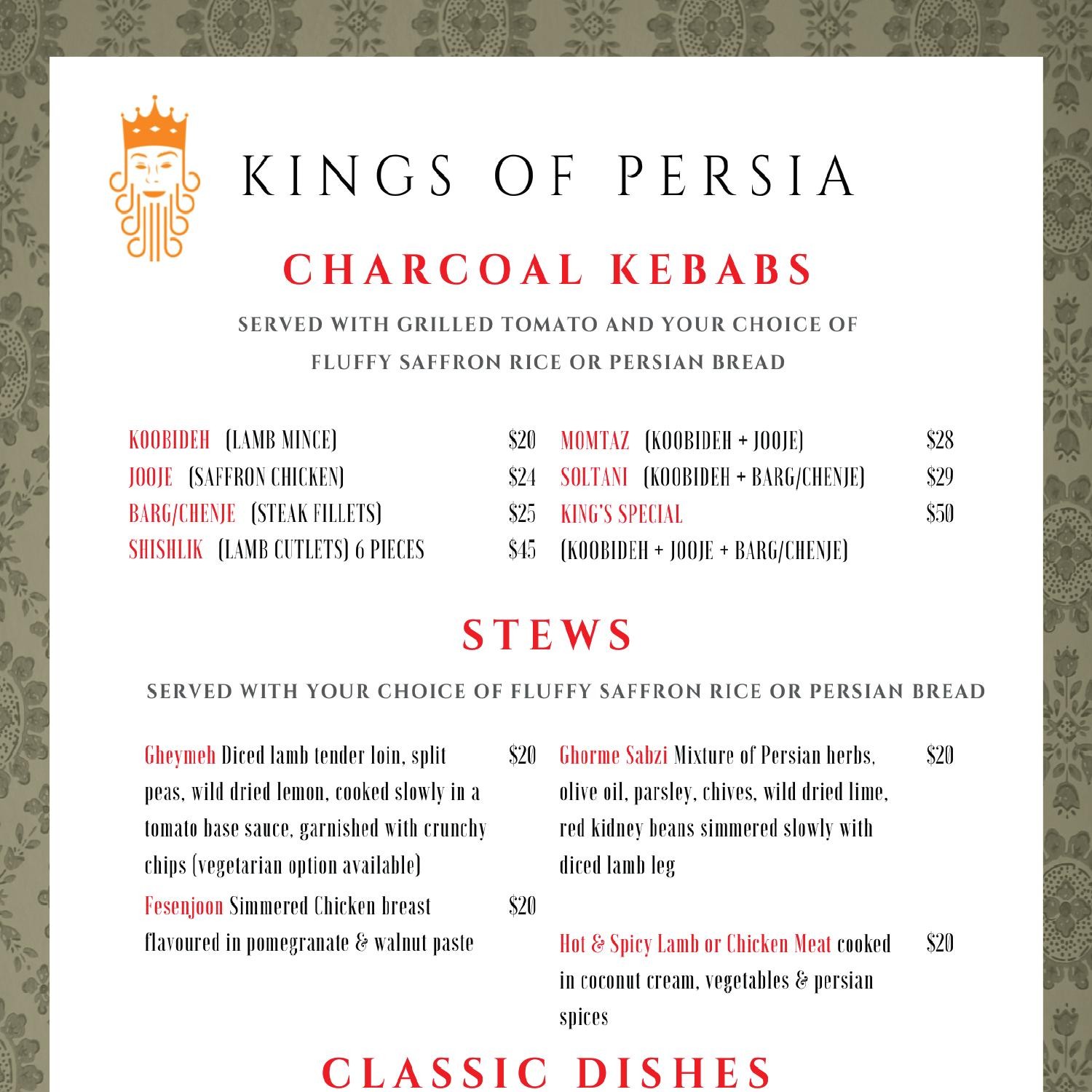Kings of Persia Menu 2022.pdf | DocDroid