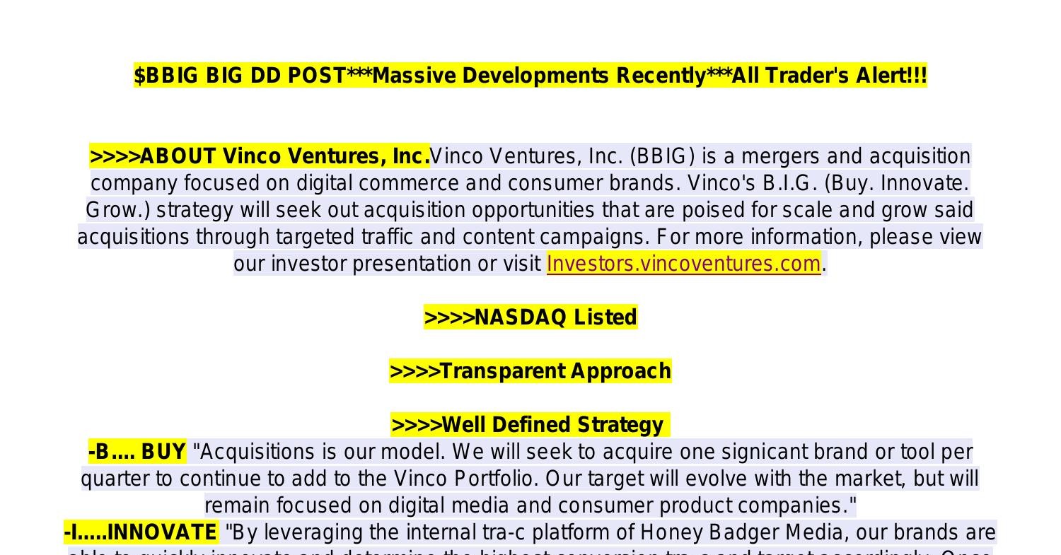 BBIG BIG DD POST.pdf | DocDroid