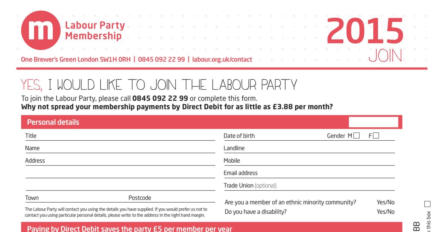 Labour Party JOIN form 2015.pdf | DocDroid
