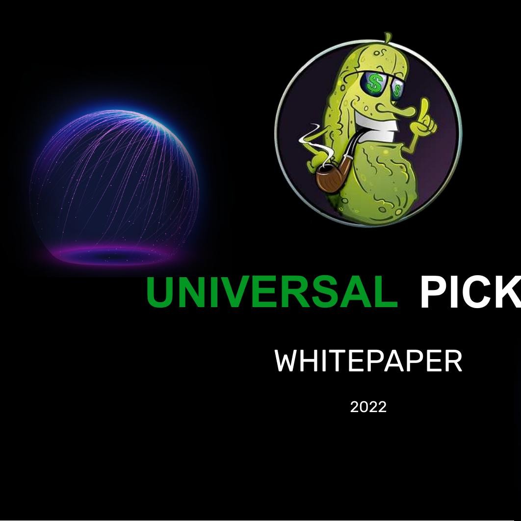 Universal Pickle Official WhitePaper.pdf | DocDroid