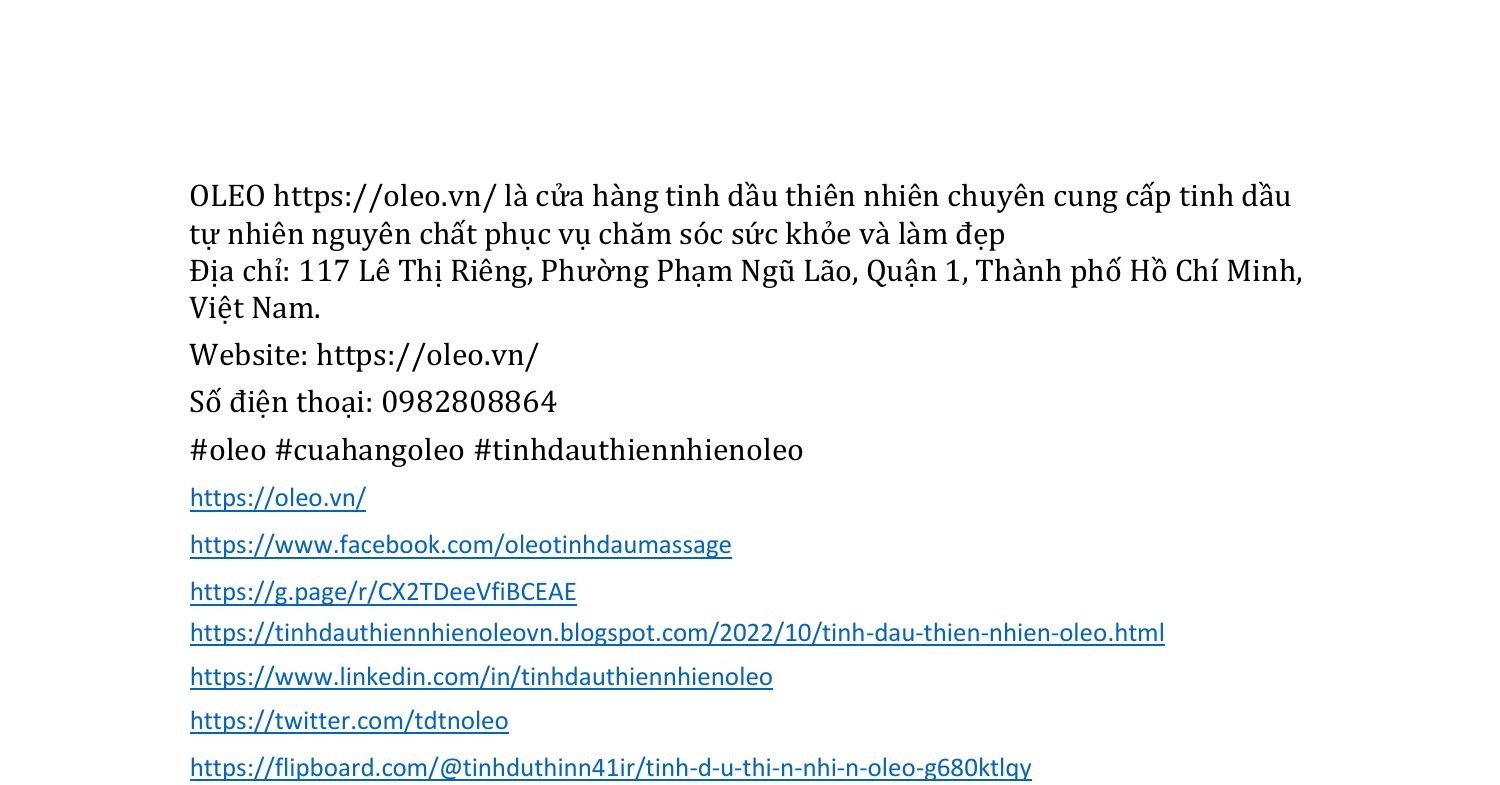 OLEO.docx | DocDroid