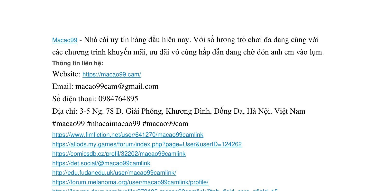 macao99camlink.docx | DocDroid