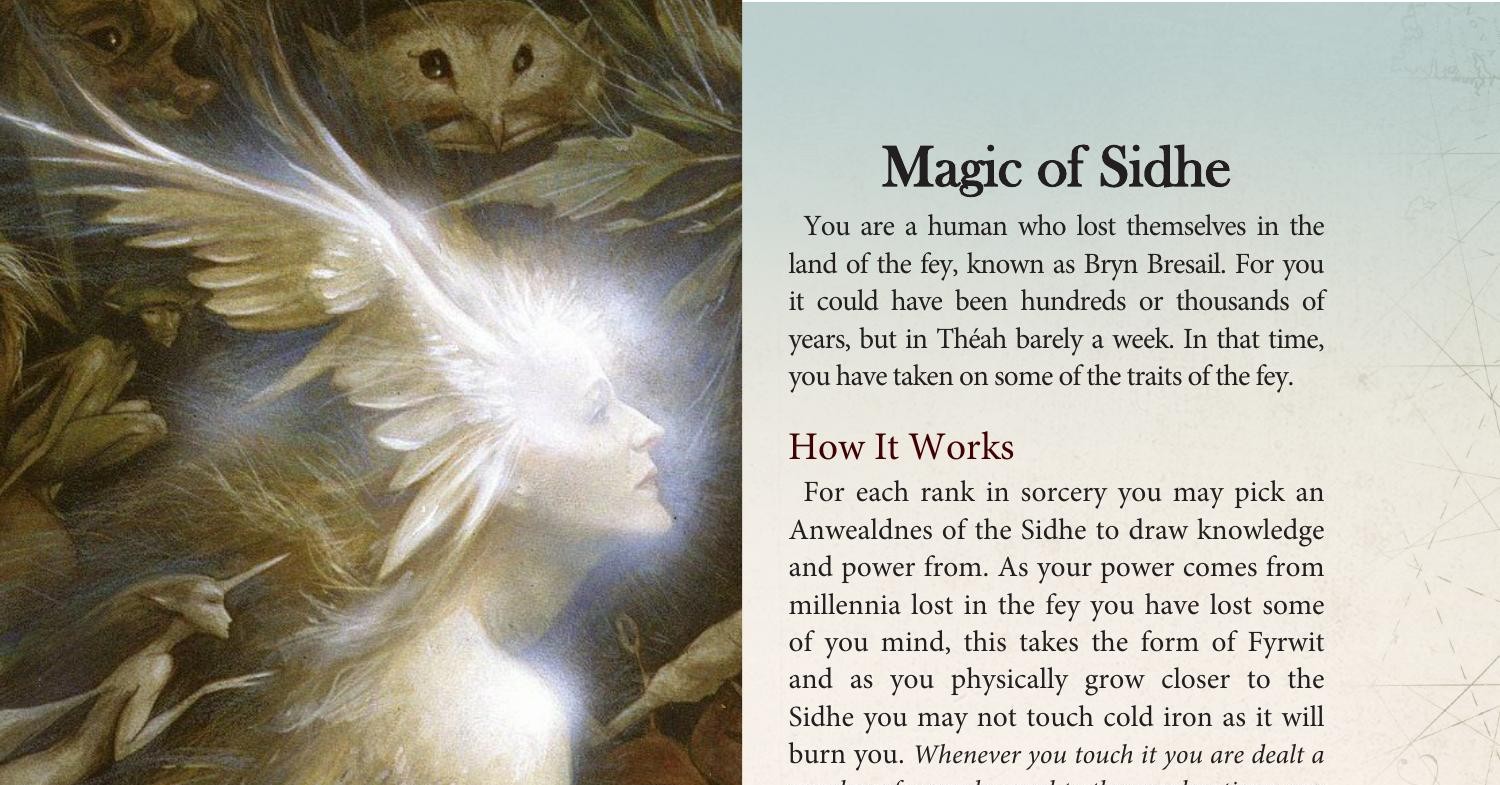 Fey Magic.pdf | DocDroid