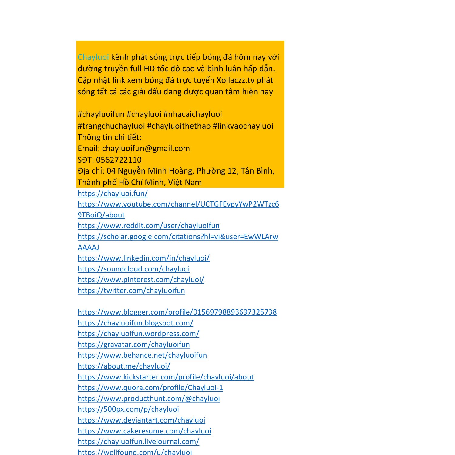 chayluoi.xlsx | DocDroid