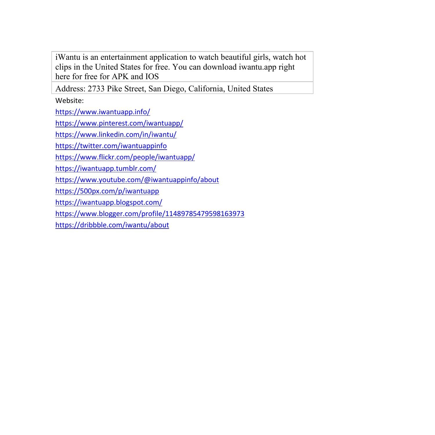 iWantu.docx | DocDroid