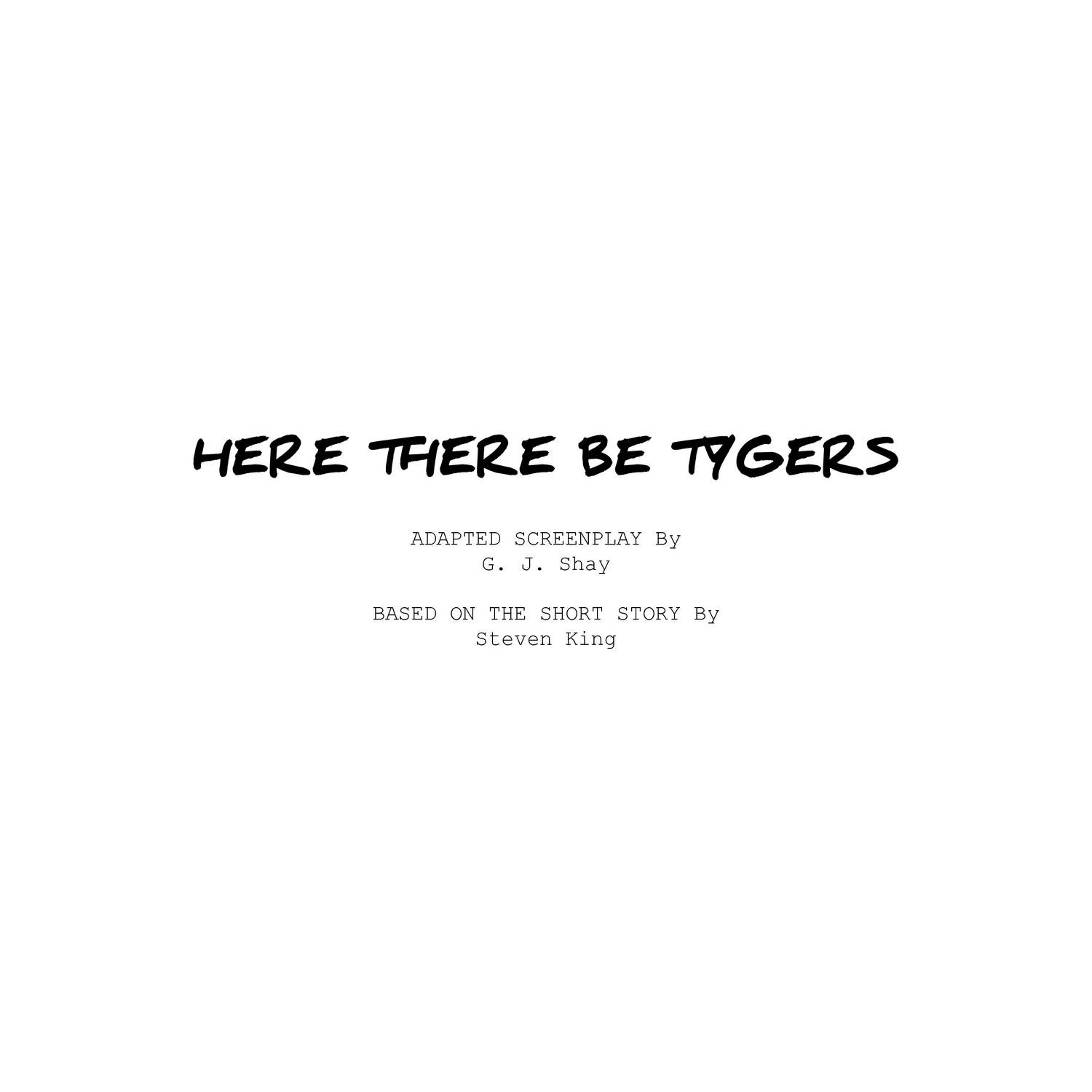 HERE THERE BE TYGERS donzo.pdf | DocDroid
