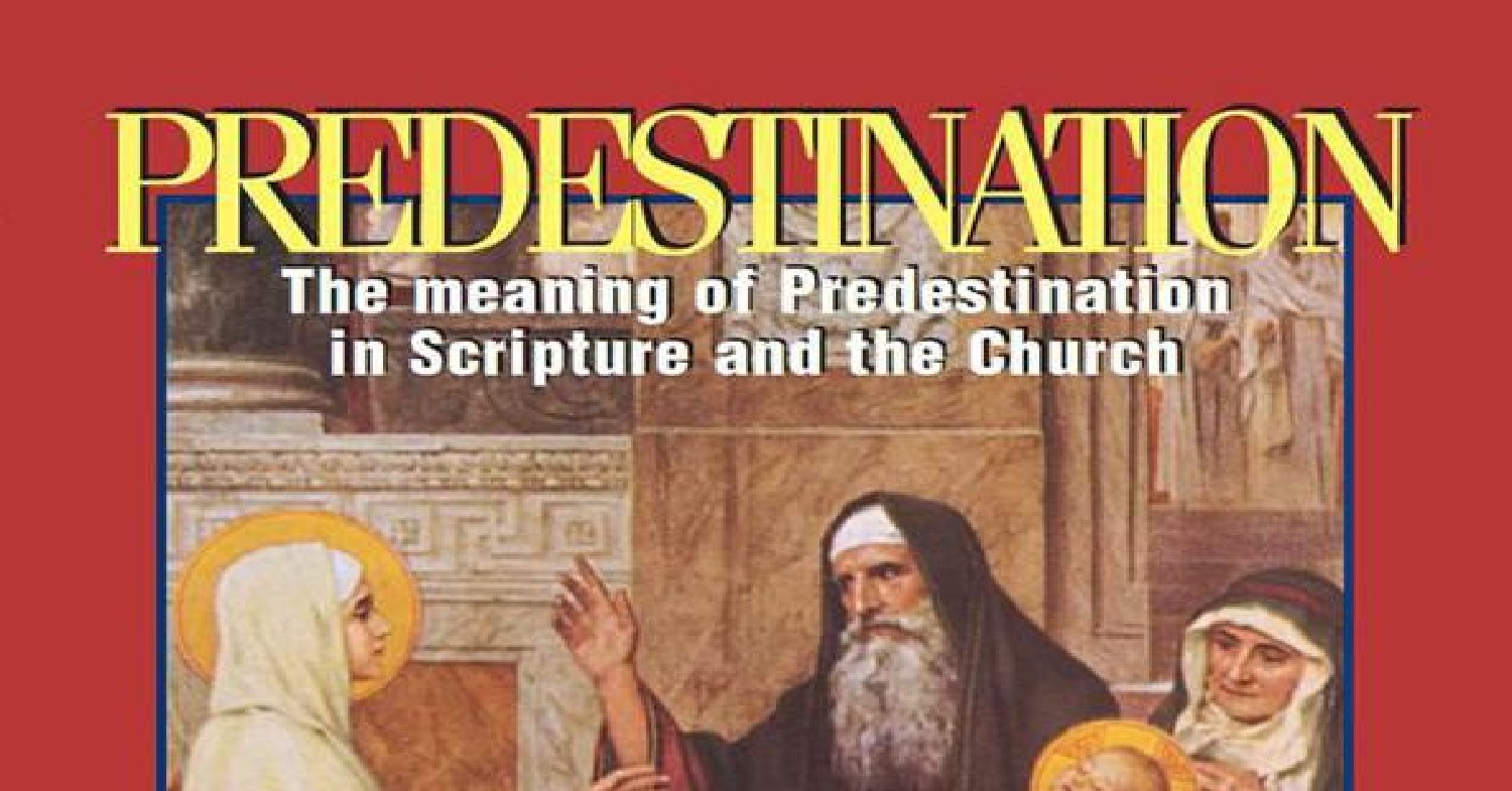 Garrigou-Lagrange - Predestination.pdf | DocDroid