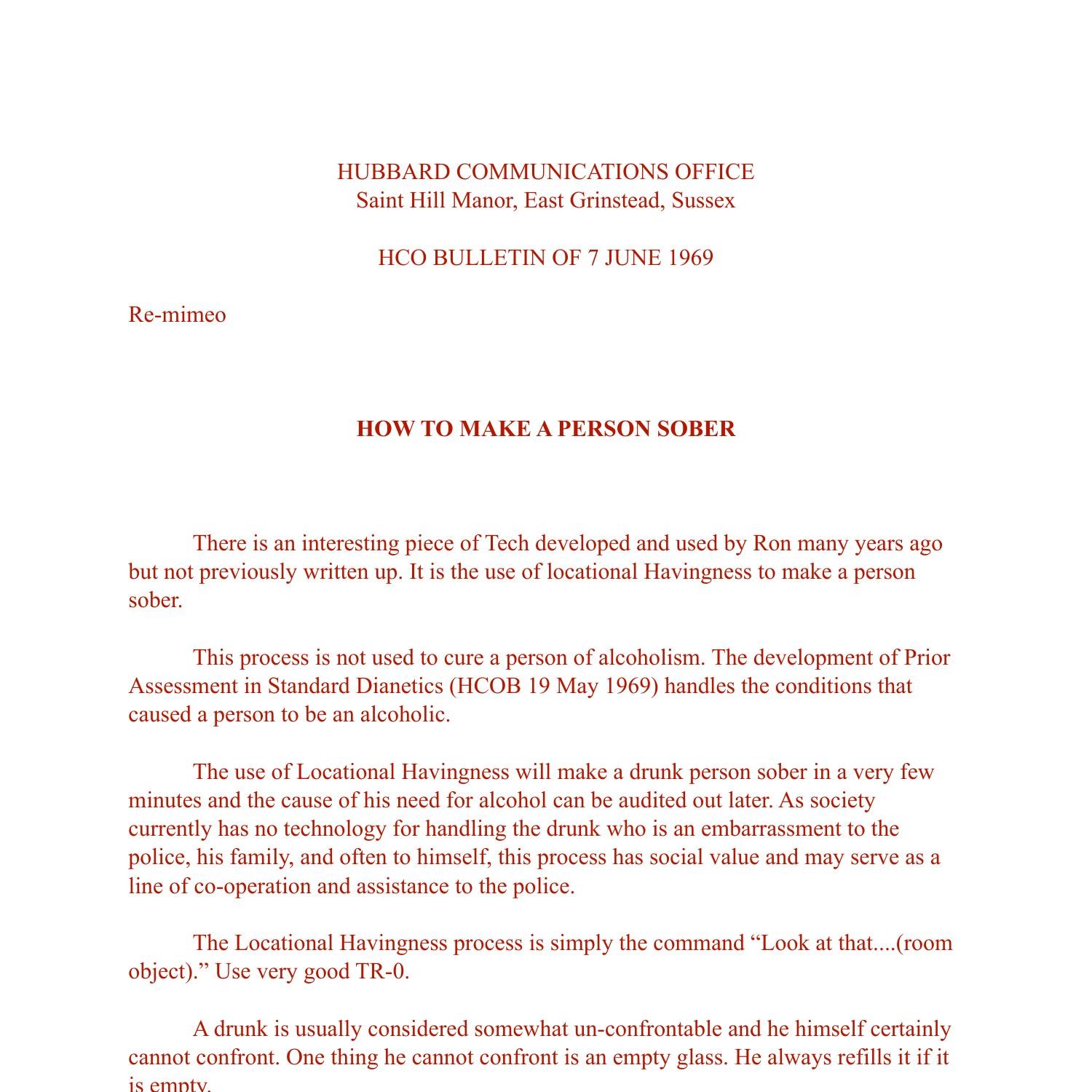 How to Make a Person Sober.pdf | DocDroid